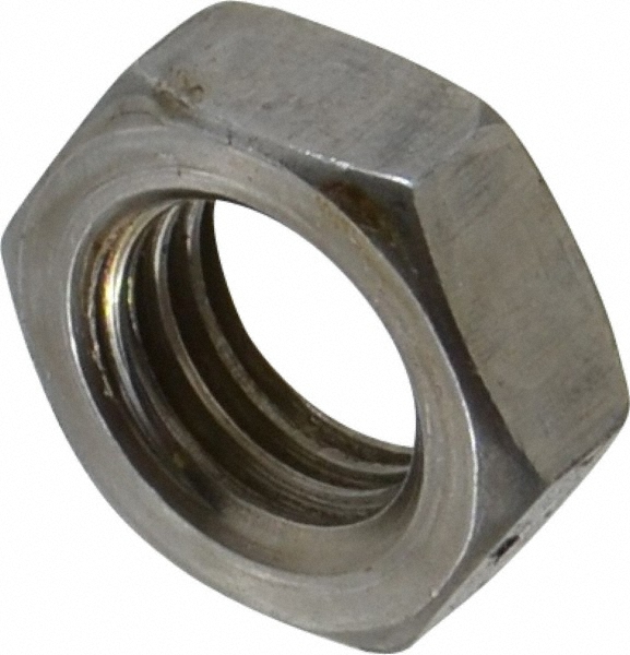 Value Collection - 3/4-10 UNC Steel Right Hand Hex Jam Nut - 67479048 ...