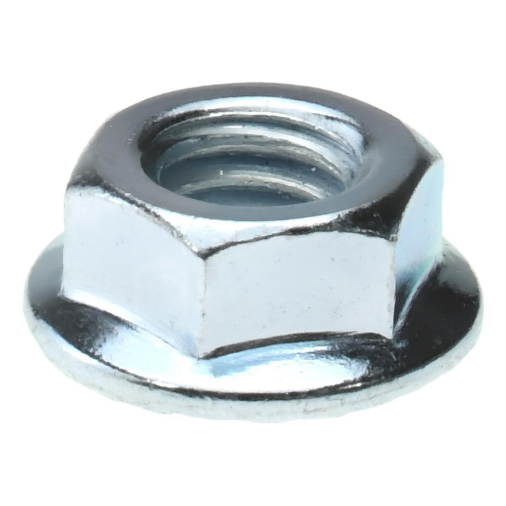 Flange Nuts | MSC Industrial Supply Co.