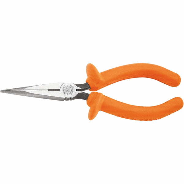 Klein Tools - Long Nose Plier: Side Cutter | MSC Direct