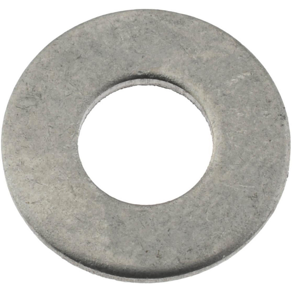 Value Collection - #10 Screw USS Flat Washer: Grade 9 Steel, Plain ...