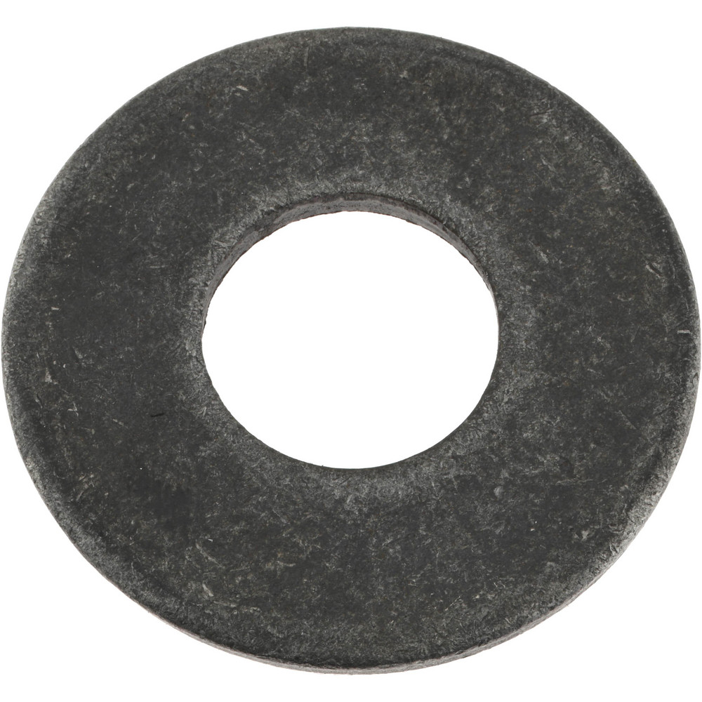 Value Collection - 1" Screw, USS Flat Washer: Grade 9 Steel, Plain ...