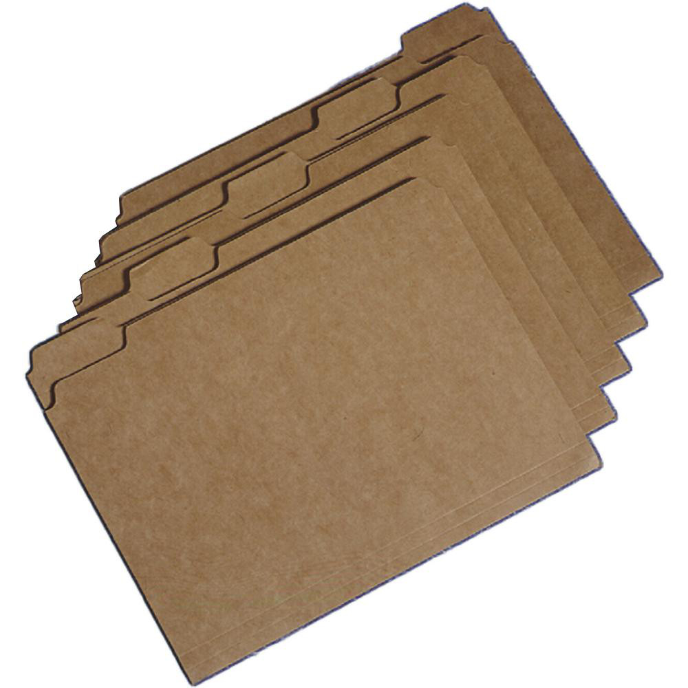 AbilityOne - File Folders, Expansion Folders & Hanging Files; 1/5CUT ...