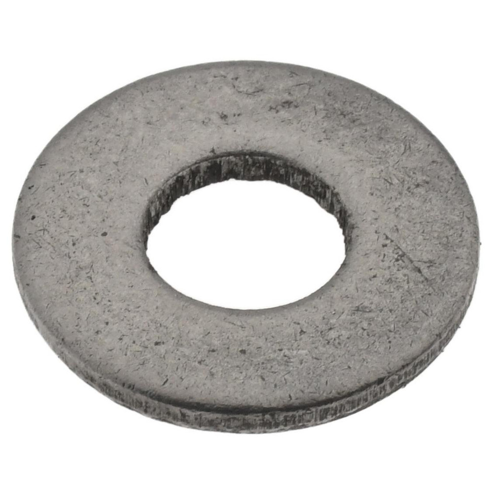 Value Collection - #12 Screw SAE Flat Washer: Grade 8 Steel, Plain ...