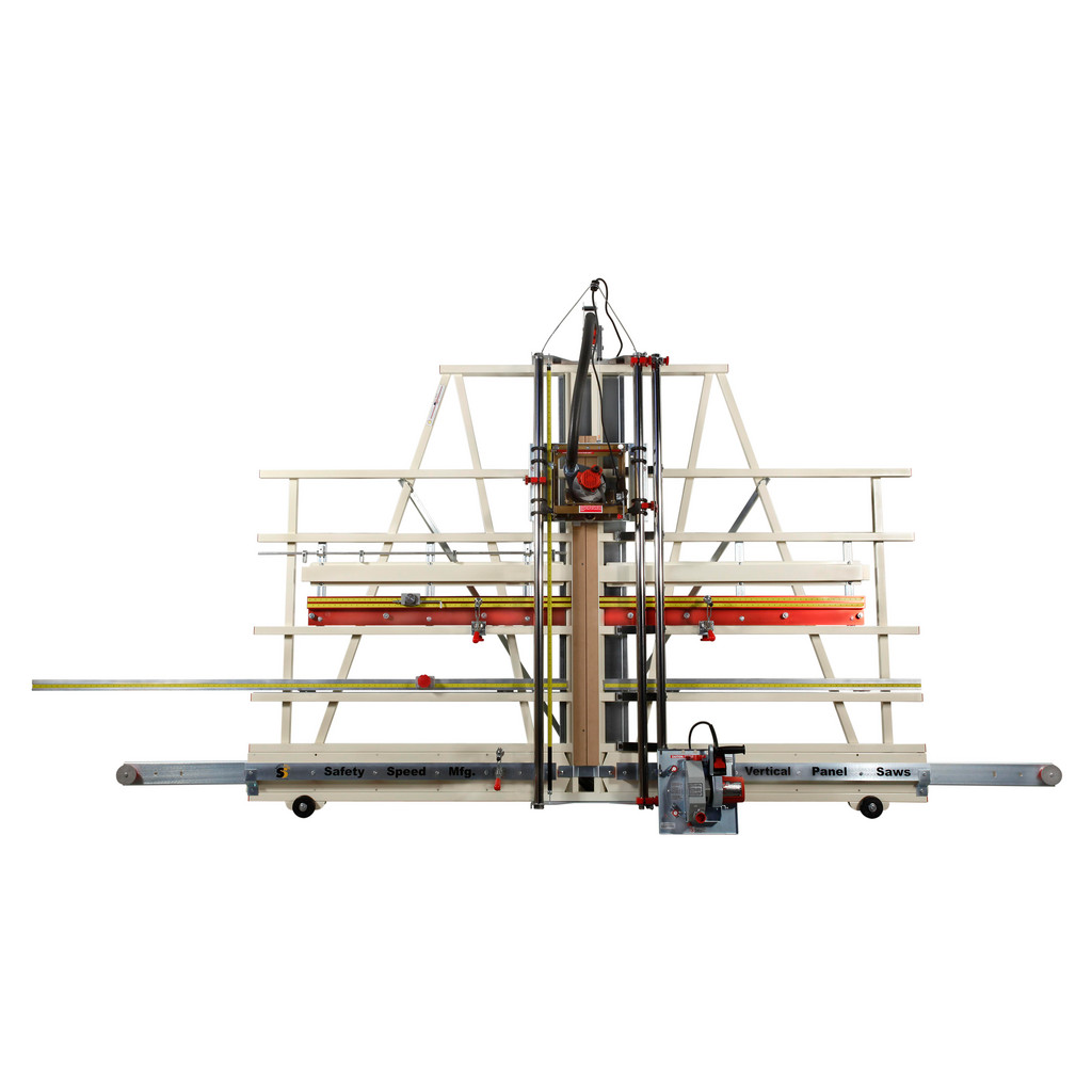 Safety Speed - Panel Saws: Type: Woodworking; Maximum Depth of Cut @ 90 ...