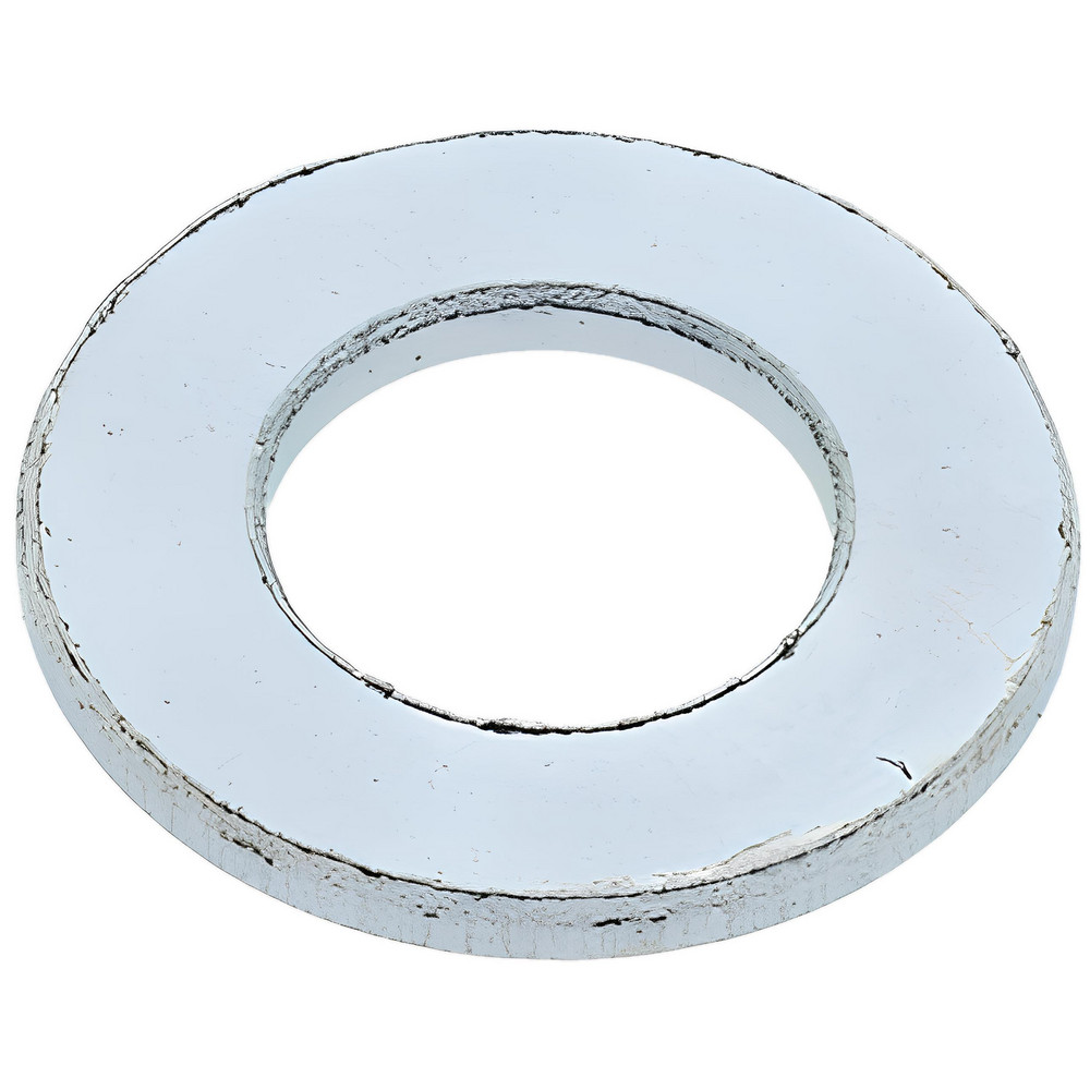 Value Collection - M5 Screw Standard Flat Washer: Grade 8 Steel, Zinc ...