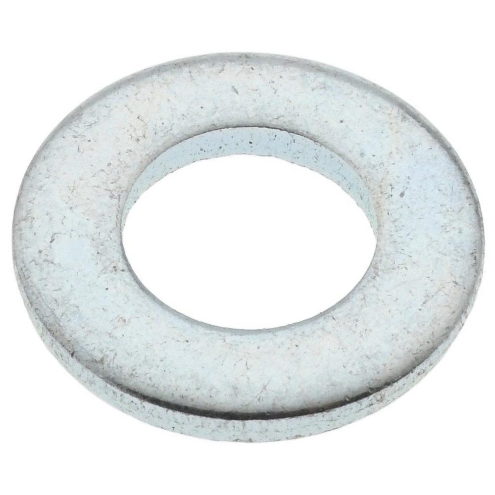 Value Collection - M7 Screw, Standard Flat Washer: Grade 8 Steel, Zinc ...