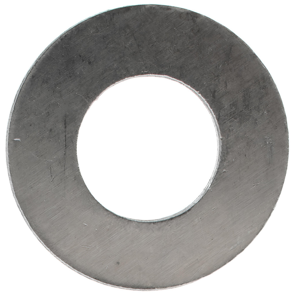 Value Collection - 3/8" Screw, Standard Flat Washer: Grade Gray ...