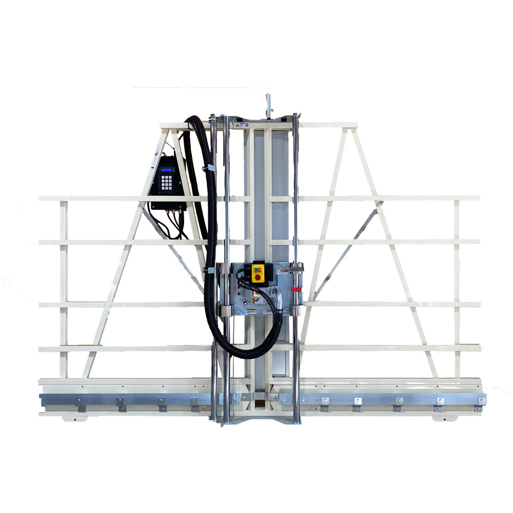 Safety Speed - Panel Saws: Type: Vertical; Maximum Depth of Cut @ 90 ...