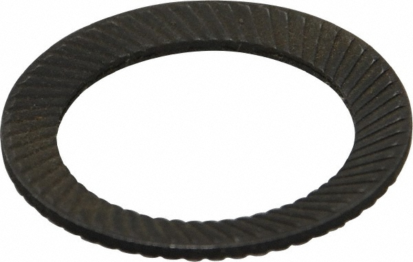 Value Collection - Belleville Disc Spring: 1.063" ID, 1.496" OD | MSC ...