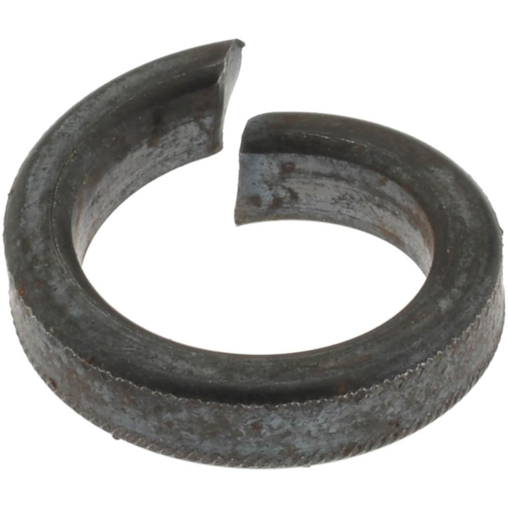 Value Collection - Split Lock Washer: Hi-Collar, 3/8 in Screw, Steel ...
