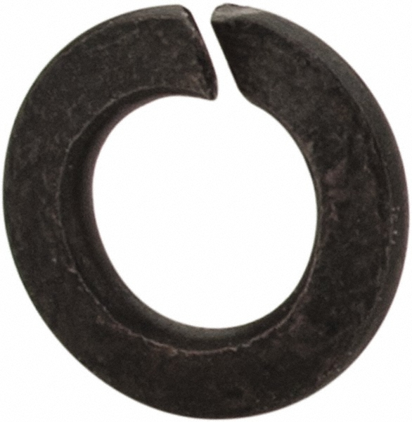 Value Collection - Split Lock Washer: M2 Screw, Spring Steel | MSC Direct