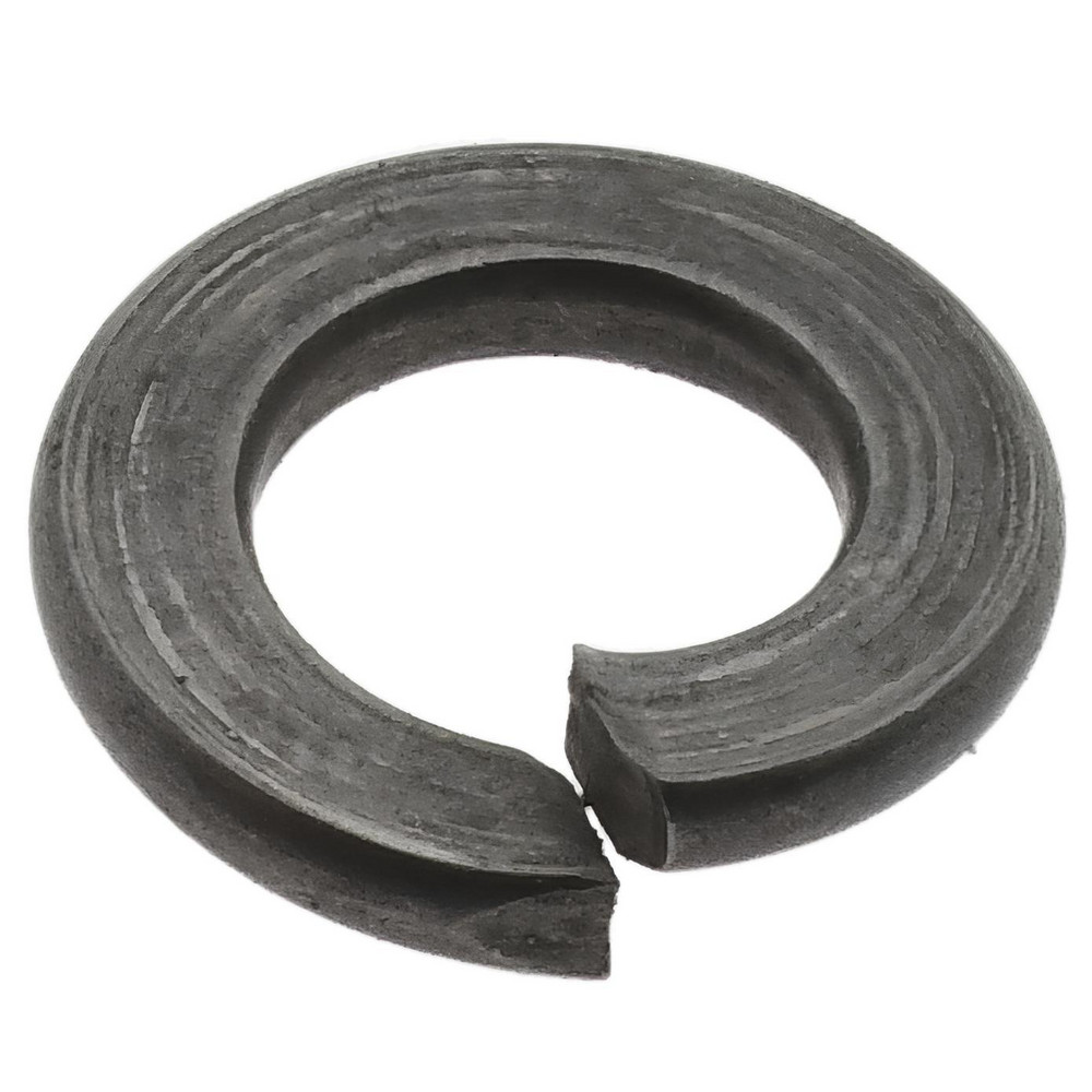 Value Collection - Split Lock Washer: M3 Screw, Steel | MSC Direct