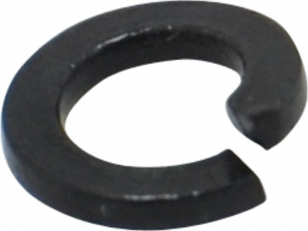 Value Collection - Split Lock Washer: M3.5 Screw, Spring Steel | MSC Direct