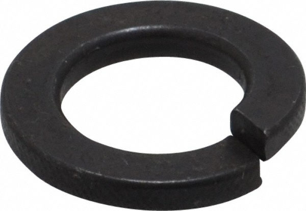 Value Collection - M12 Screw 12.2mm ID Steel Metric Split Lock Washer ...