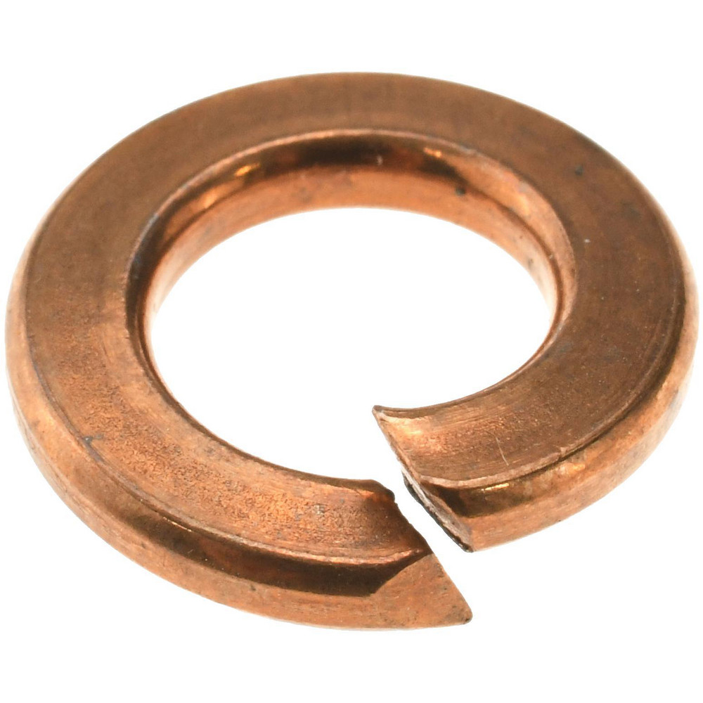 Value Collection - Split Lock Washer: 3/8 in Screw, Silicon Bronze ...