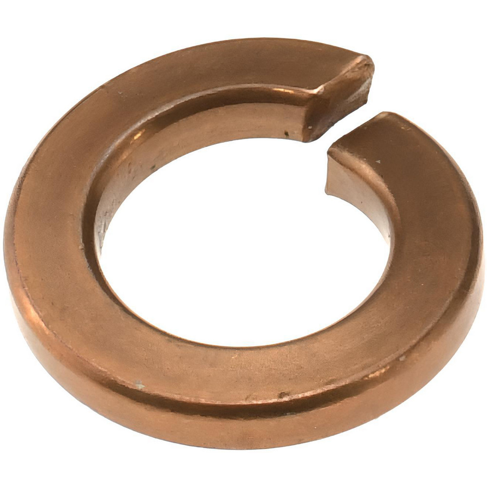 Value Collection - Split Lock Washer: 1/2 in Screw, Silicon Bronze ...