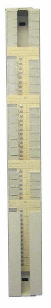 Pyramid - Time Cards & Time Clock Accessories; Type: 25 Pocket ...