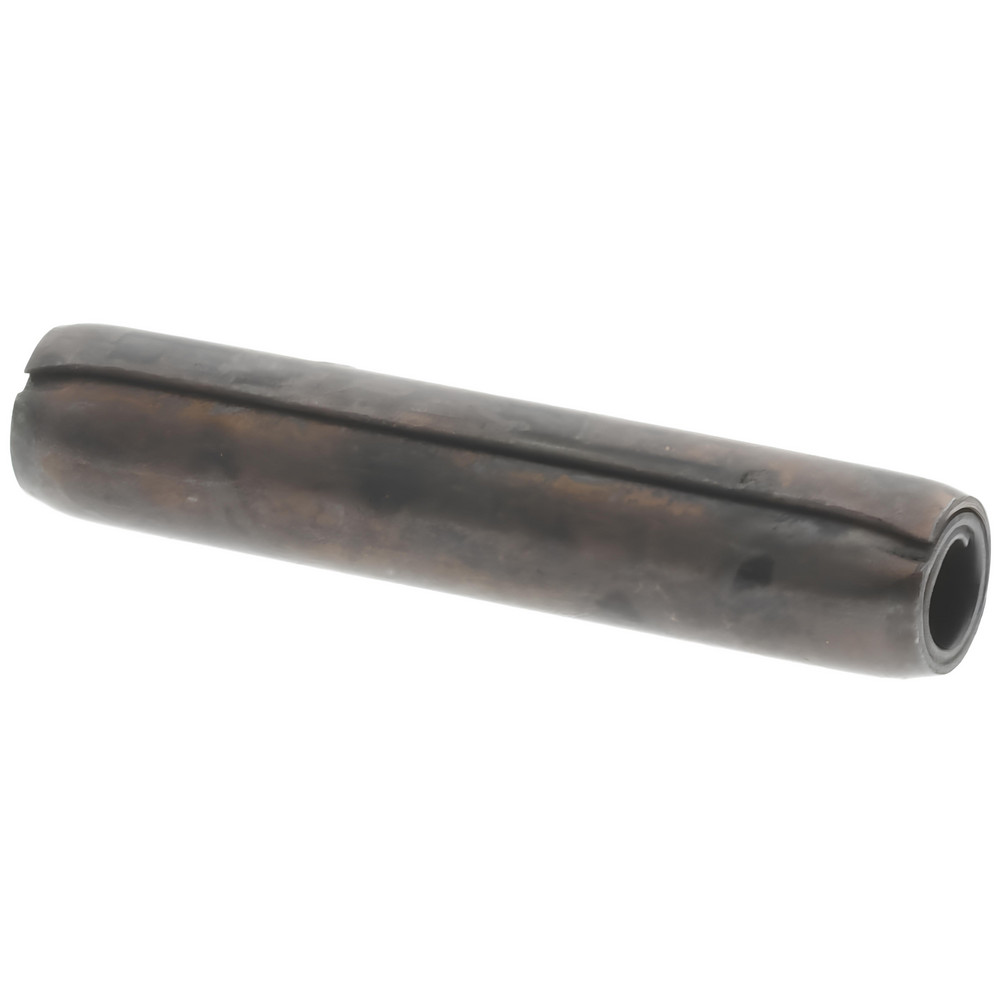 Value Collection - Coiled Spring Pin: 0.0938" Dia, 1/2" Long, 1070-1090 ...