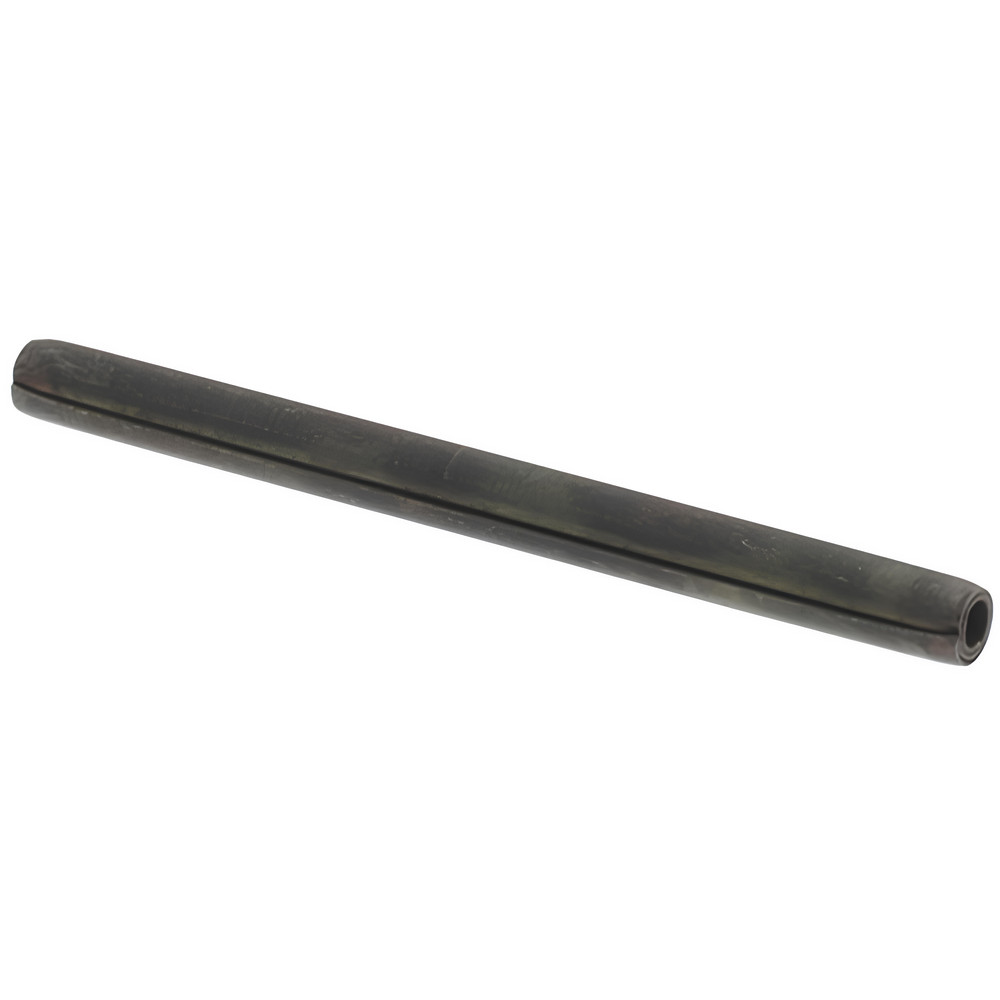 Value Collection - Coiled Spring Pin: 0.0938" Dia, 1-1/4" Long, 1070 ...