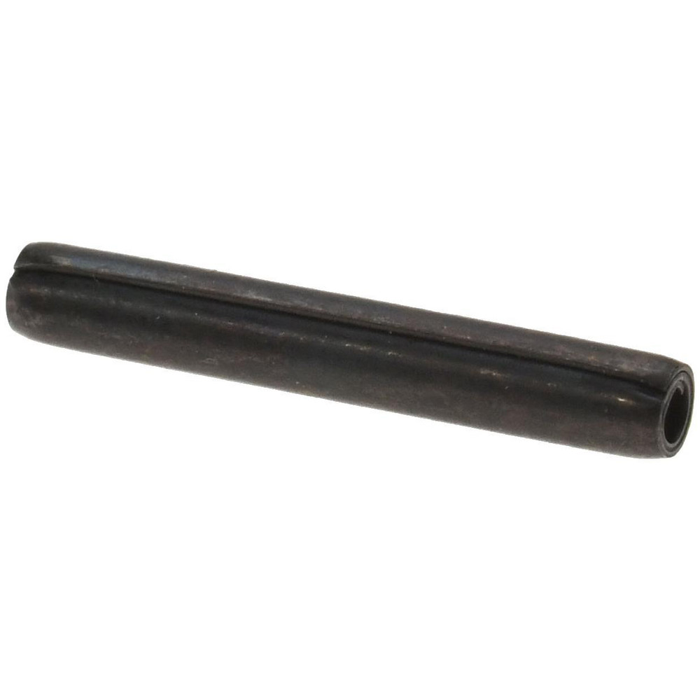 Value Collection - Coiled Spring Pin: 0.125" Dia, 7/8" Long, 1070-1090 ...