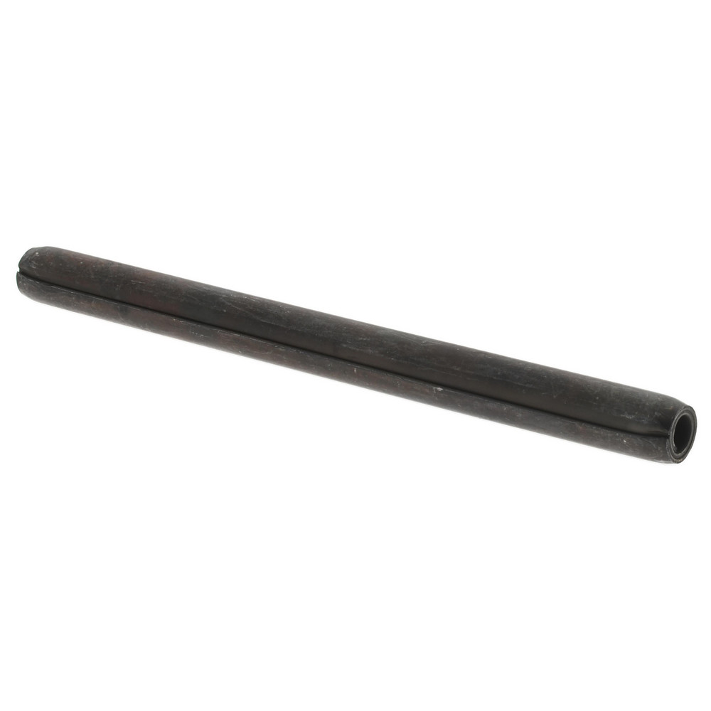 Value Collection - Coiled Spring Pin: 0.1875" Dia, 2-1/2" Long, 1070 ...