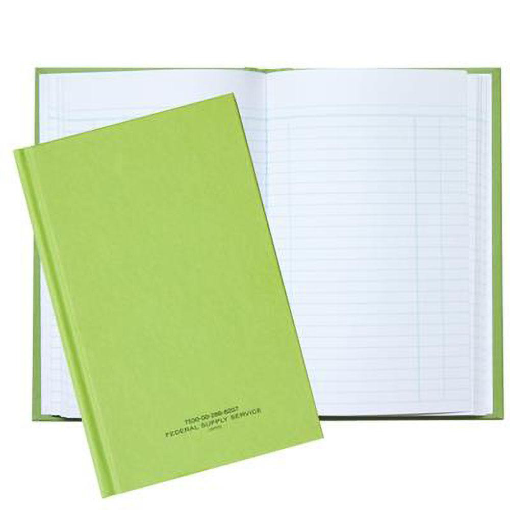AbilityOne - 5-1/2X8 RECORD BOOK | MSC Direct