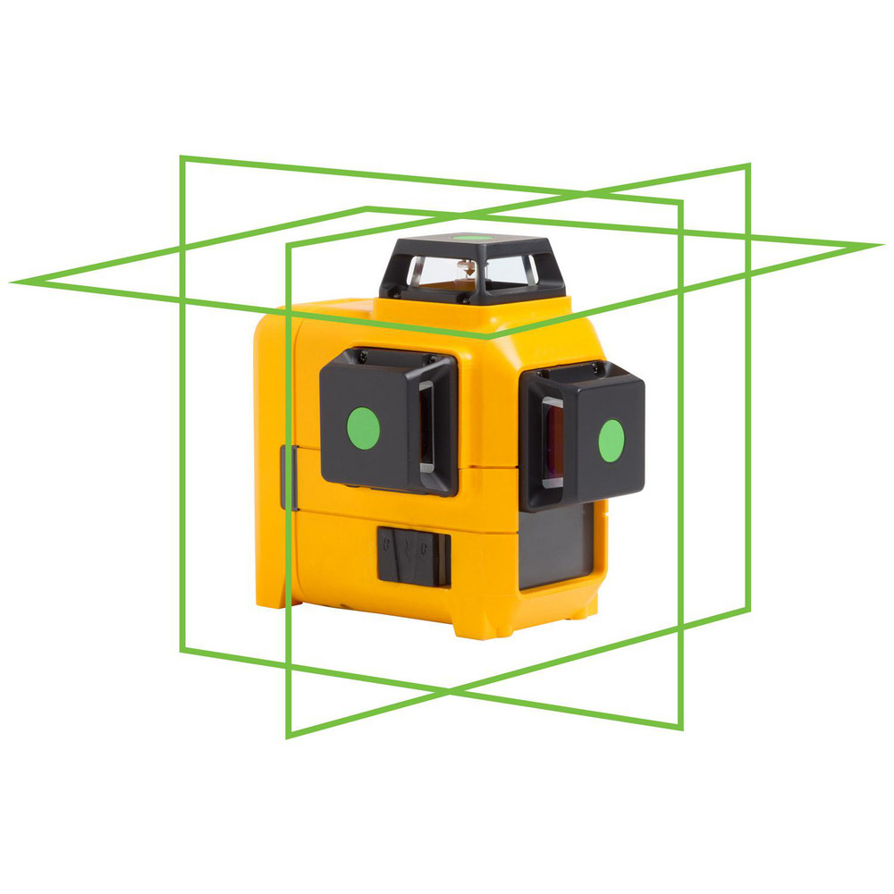 Fluke - Laser Levels: Cross Line & Plumb Points, Square Laser, Line ...