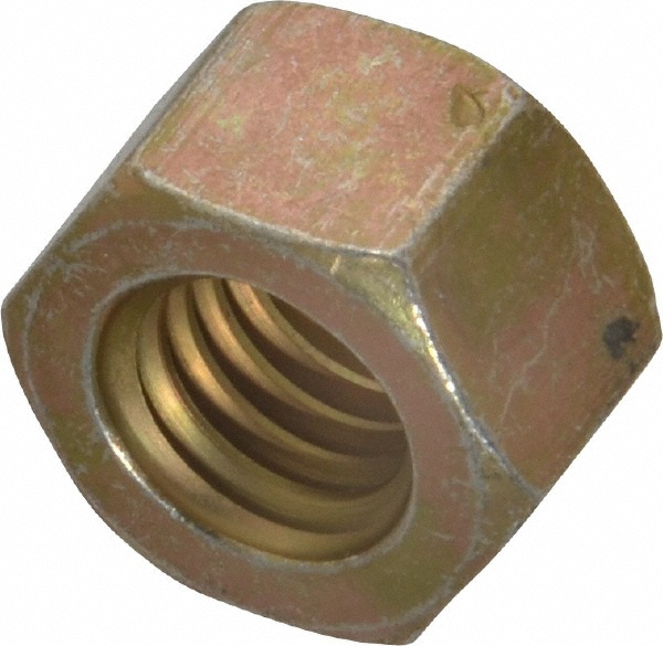 Value Collection - 7/16-14 UNC Steel Right Hand Hex Nut - 67512962 ...