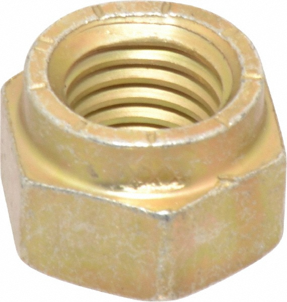 Value Collection - 5/8-11 UNC Grade L9 Hex Lock Nut with Distorted ...
