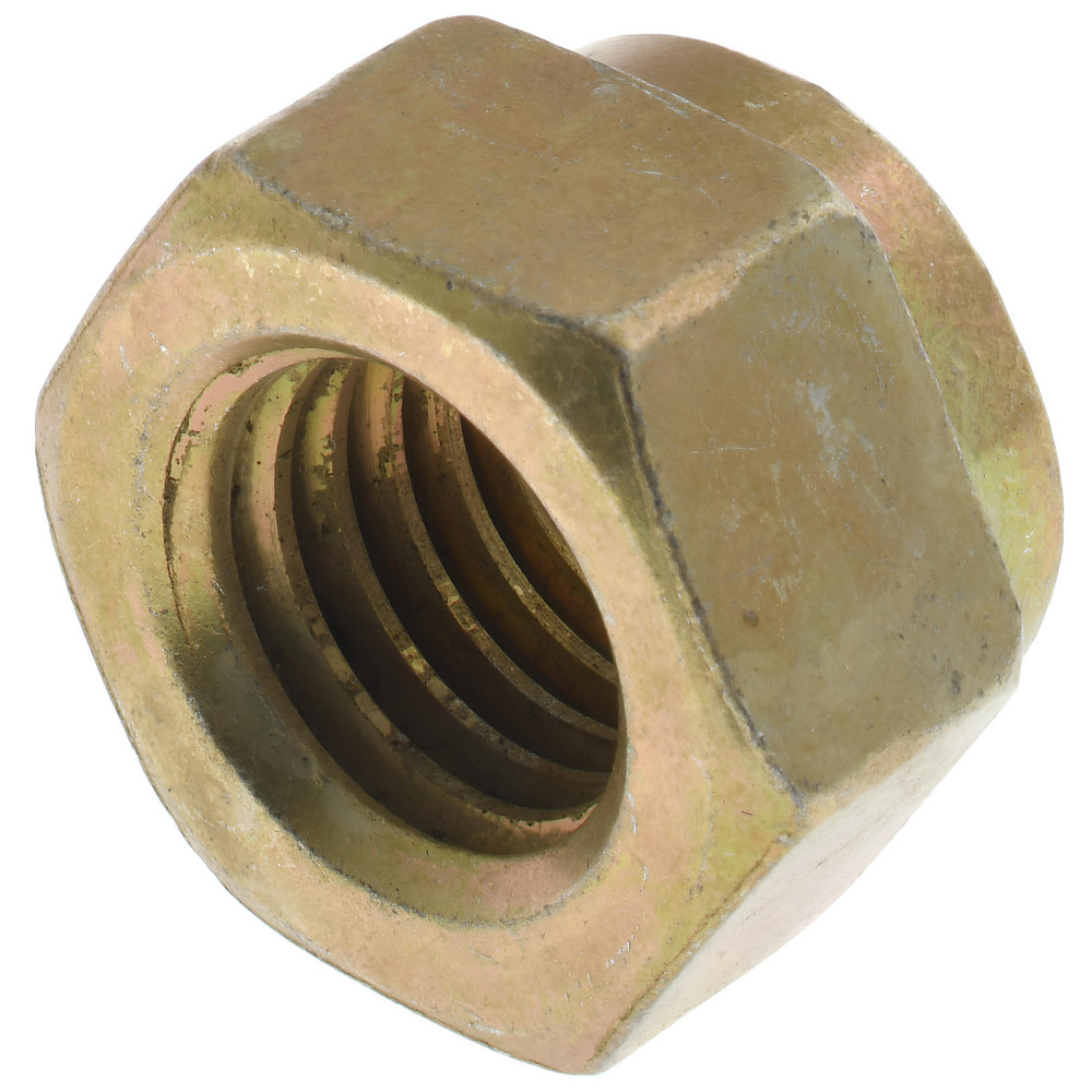 Value Collection - Hex Lock Nut: Distorted Thread Lock, 5/8-11, Grade ...