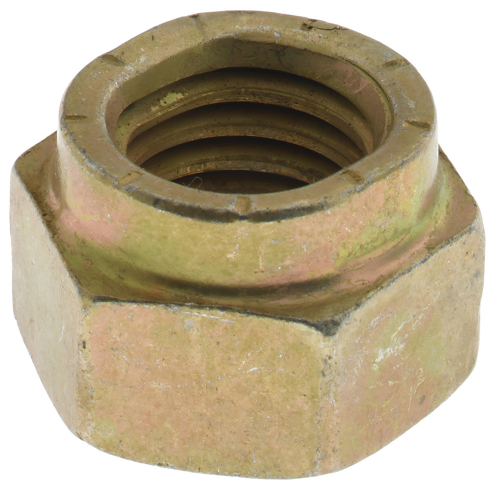 Value Collection - Hex Lock Nut: Distorted Thread Lock, 5/8-11, Grade ...