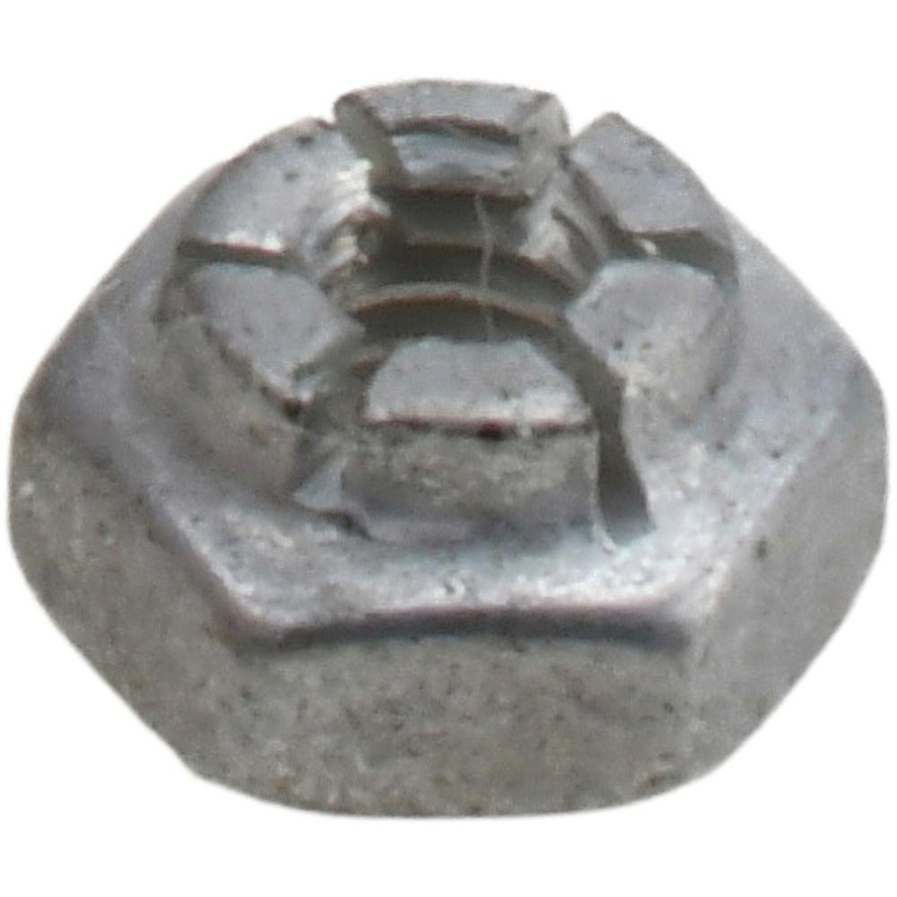 Flex-Loc - Hex Lock Nut: Flex Top Lock, Grade 2 Steel, Cadmium Finish ...