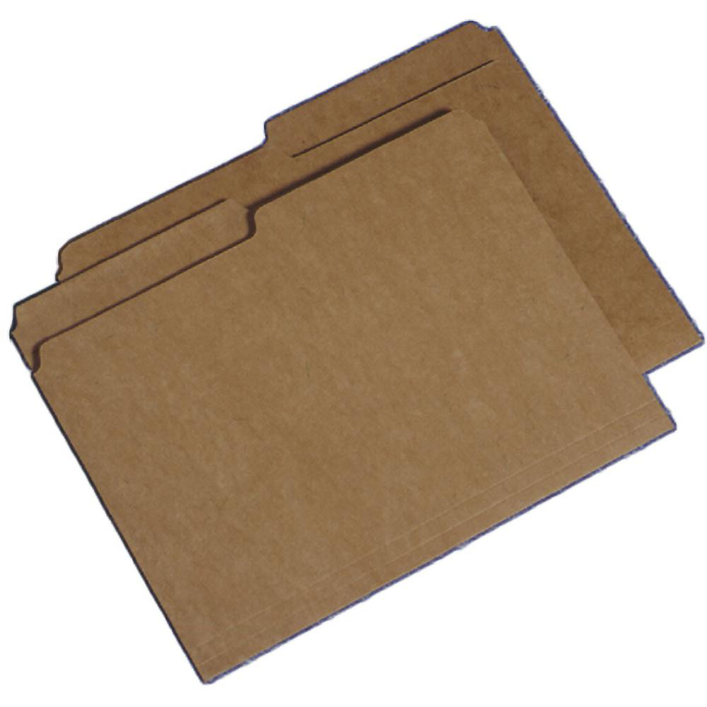 AbilityOne - File Folders, Expansion Folders & Hanging Files; 1/3CUT ...