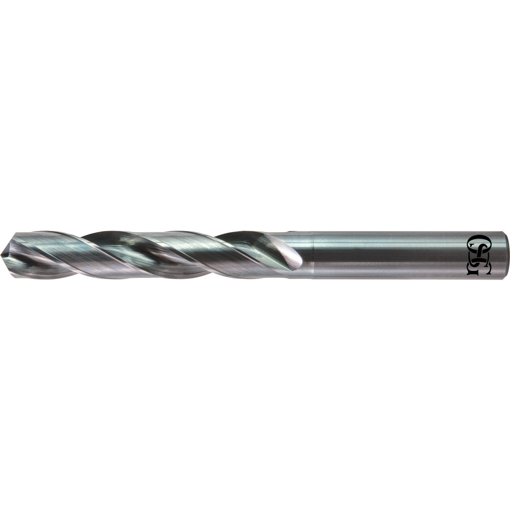 OSG - Screw Machine Length Drill Bits; Drill Bit Size (mm): 3.30; Drill ...