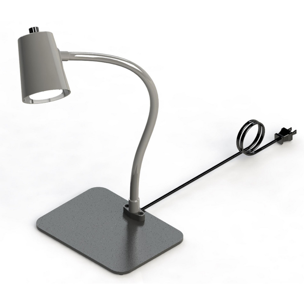 Moffatt - Task Lights: LED, General Purpose, 5 W, 110/220V | MSC Direct