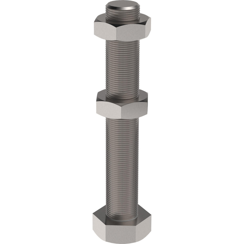 De-Sta-Co - Clamp Spindle Assemblies: Application: Use with stainless ...