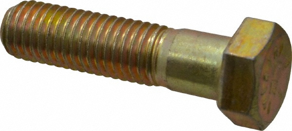 Value Collection - 5/8-11 UNC, 2-1/2" Length Under Head Hex Head Cap ...