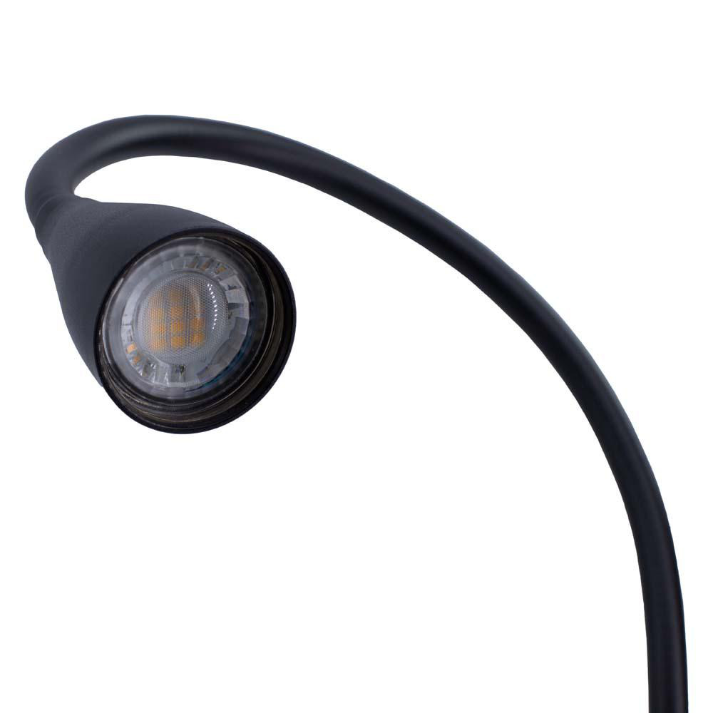 Moffatt - Machine Lights: Machine Light Style: Gooseneck; Lamp ...