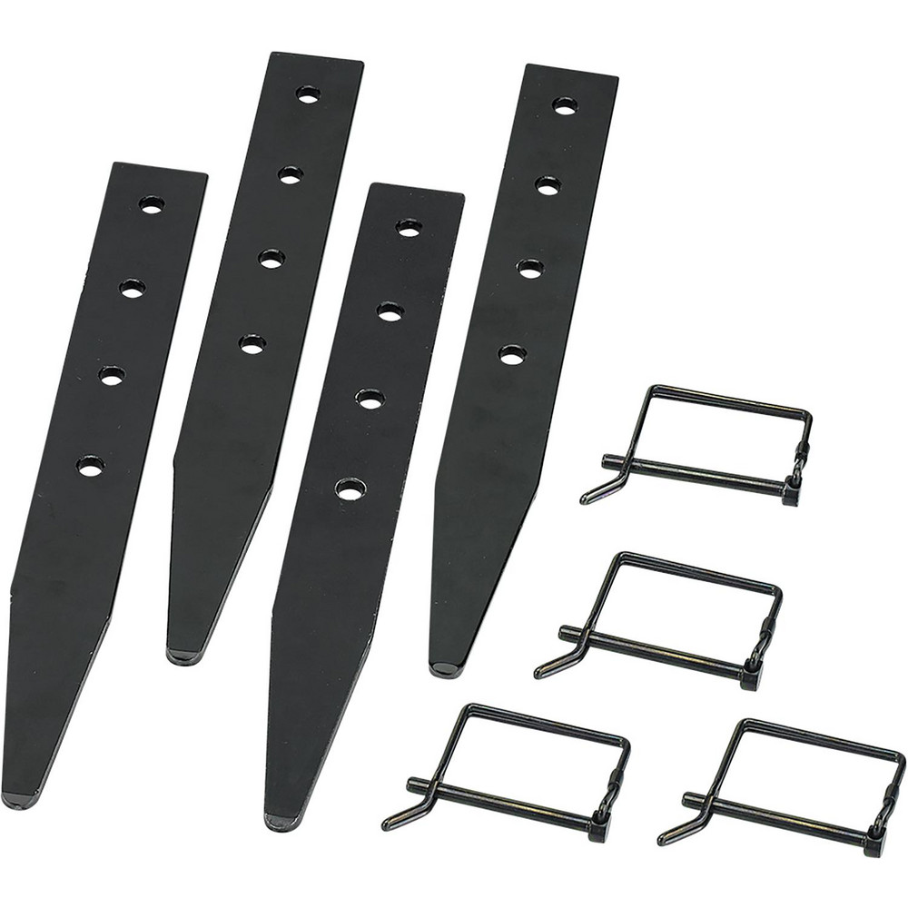 E-Z UP - Prefab Structure Parts & Accessories: Product Type: Stakes ...