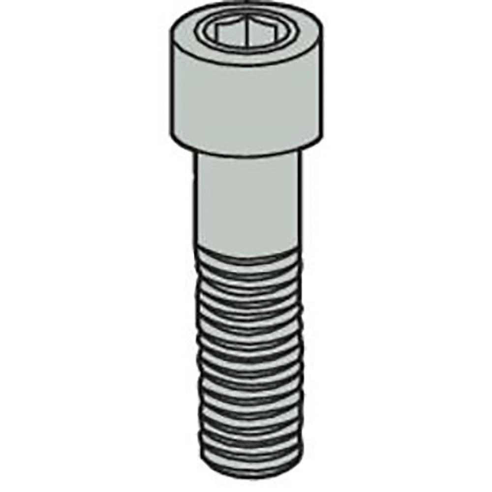 Seco - Screw for Indexables: Hex Socket | MSC Direct