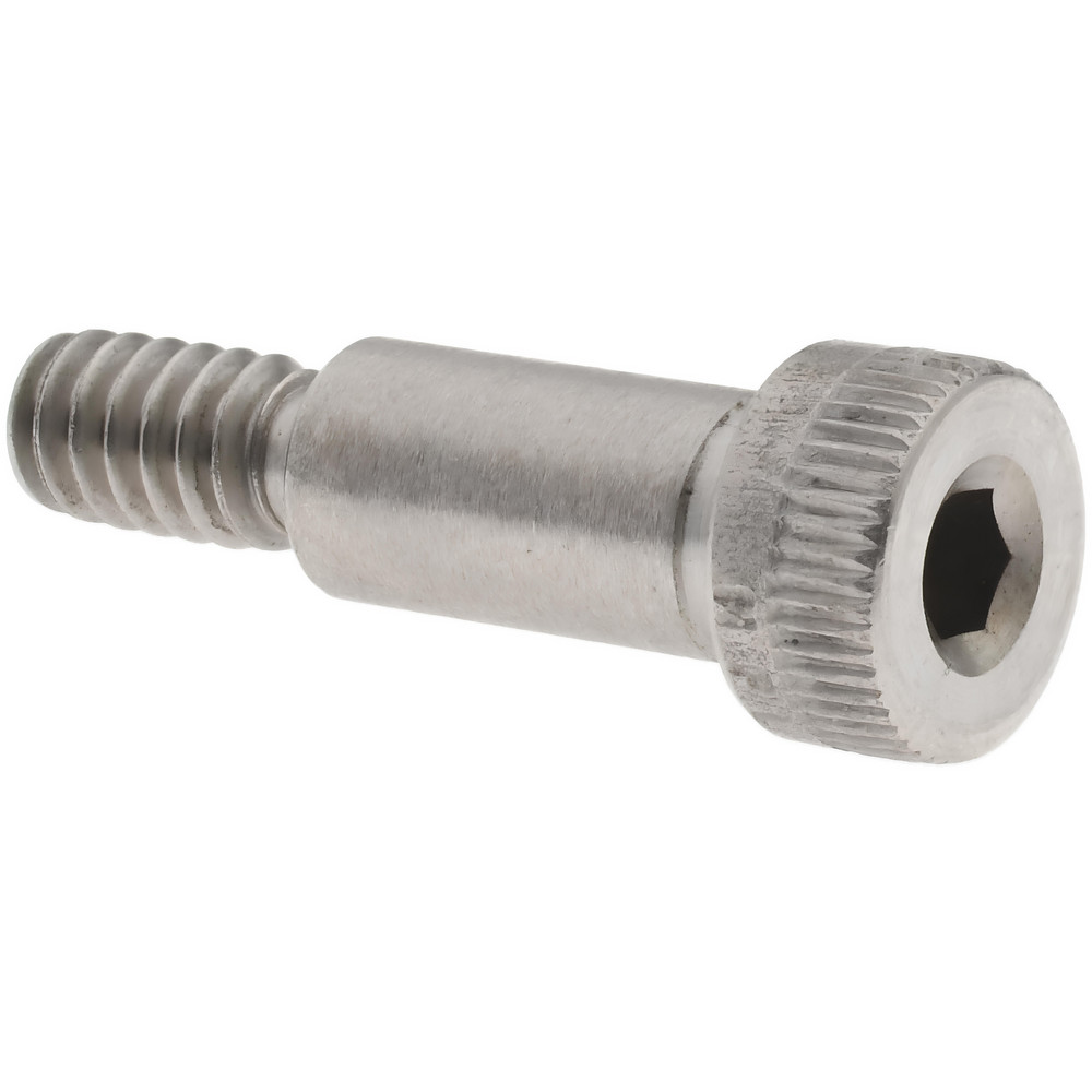 Value Collection - Shoulder Screw: 1/4" Shoulder Dia, 1/2" Shoulder ...