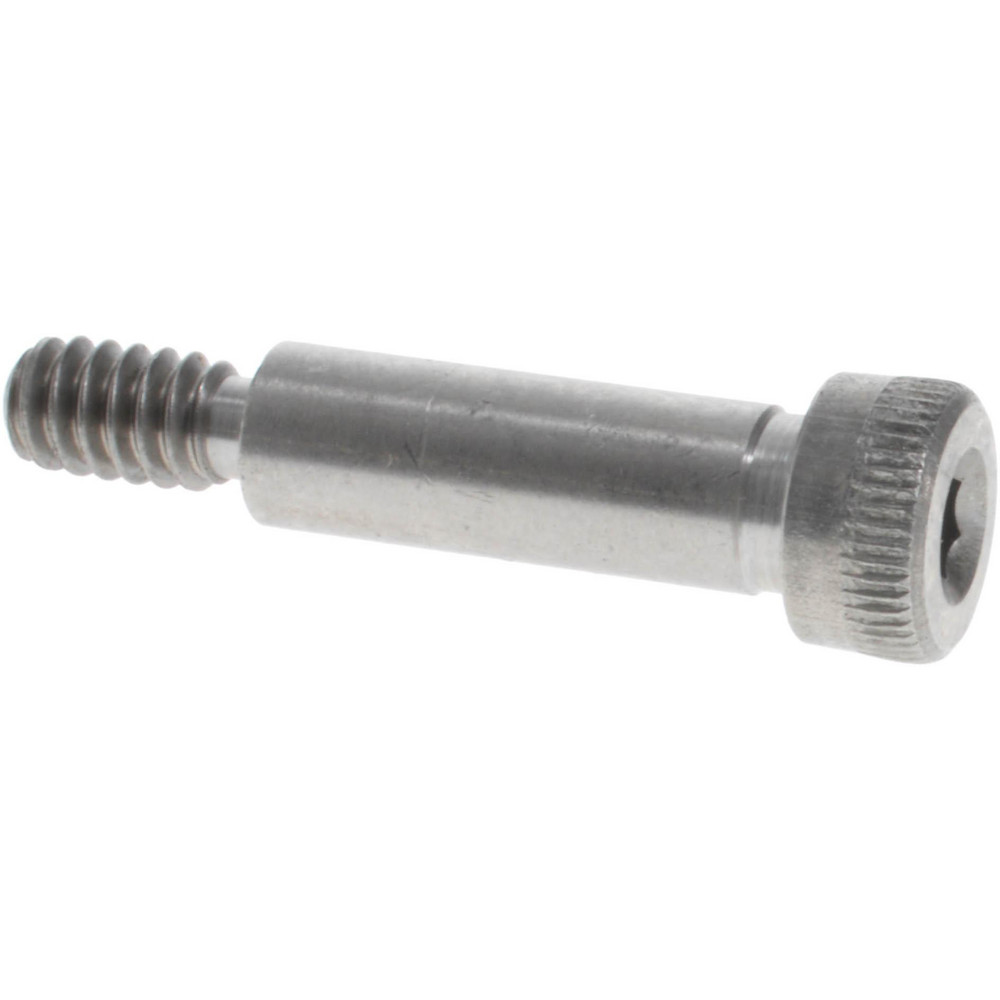 Value Collection - Shoulder Screw: 1/4" Shoulder Dia, 3/4" Shoulder ...