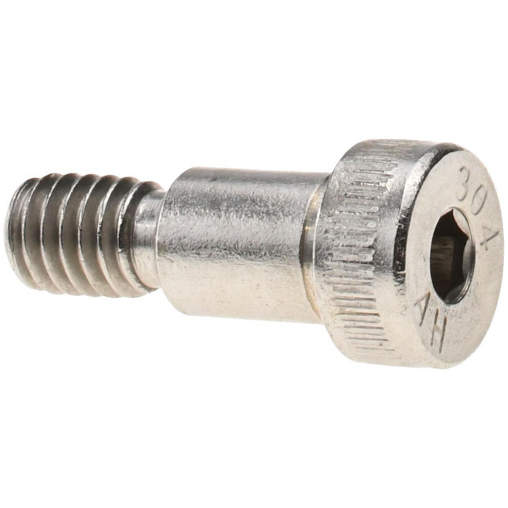 Value Collection - Shoulder Screw: 3/8" Shoulder Dia, 1/2" Shoulder ...