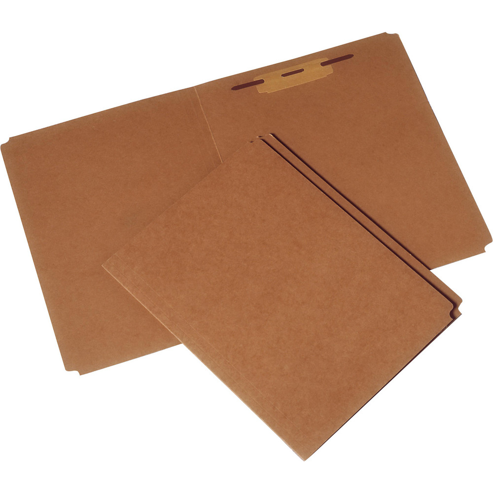 AbilityOne - File Folders, Expansion Folders & Hanging Files; 1.5" STR ...