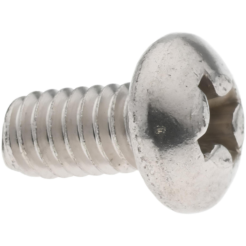 Value Collection - Machine Screw: #8-32, 5/16" Length Under Head, Pan ...