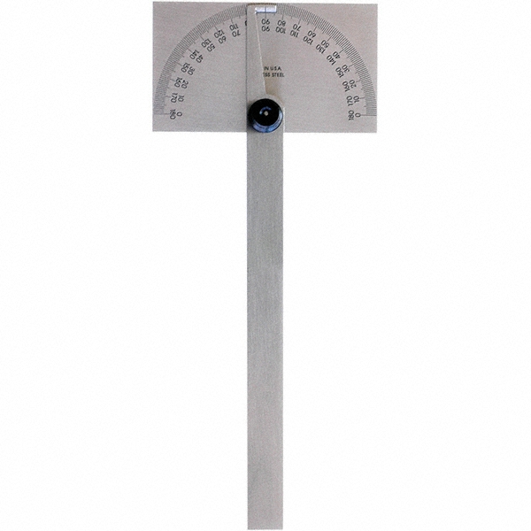 Round & Rectangular Head Protractors | MSC Industrial Supply Co.