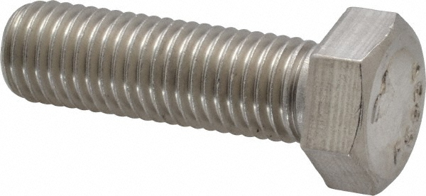 Value Collection - 3/4-10 UNC, 2-1/2" Length Under Head Hex Head Cap ...