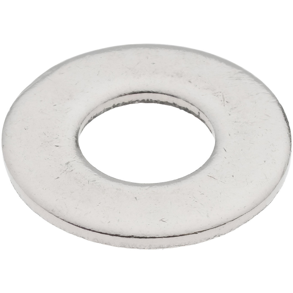 Value Collection - #10 Screw Standard Flat Washer: Grade 18-8 Stainless ...