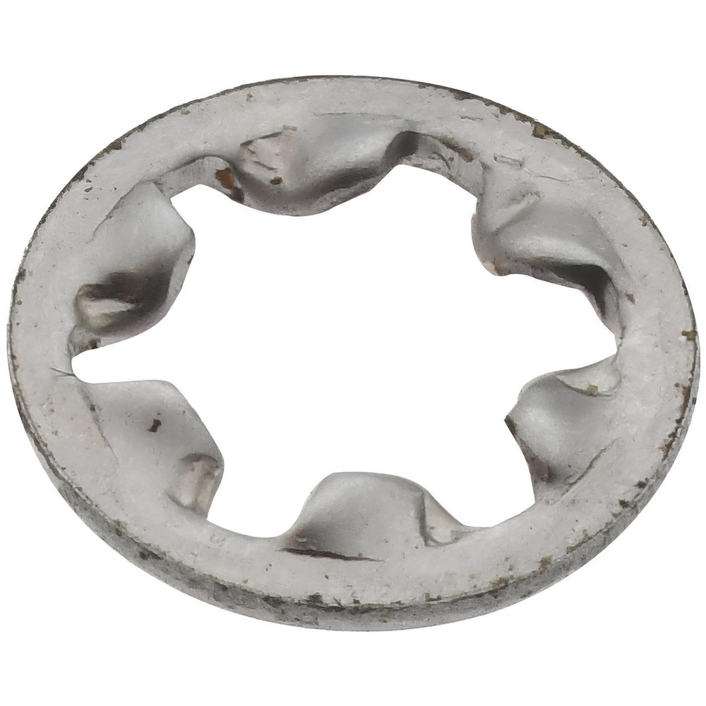 Value Collection - #6 Screw, 0.15" ID, Stainless Steel Internal Tooth ...