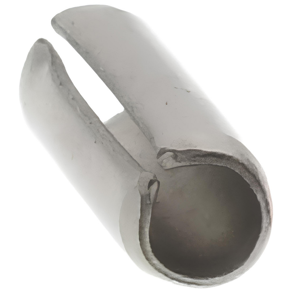Value Collection - Slotted Spring Pin: 3/16" Long, 420 Stainless Steel ...